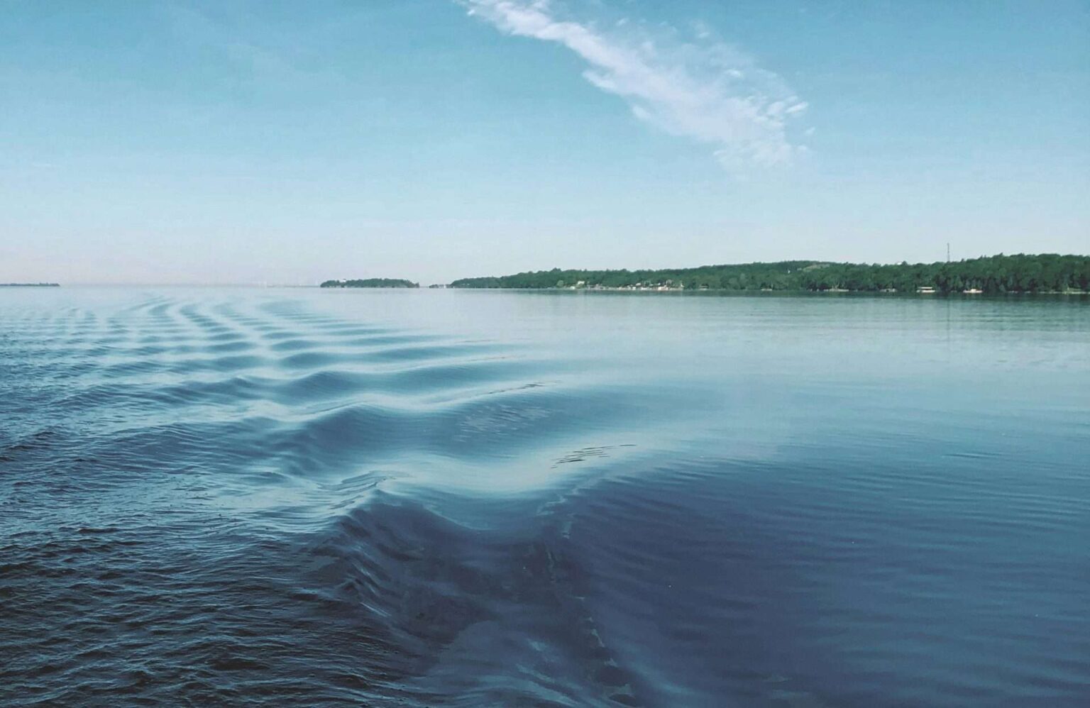 Short-Term Water Levels Set to Rise in Lake Ontario - Ontario Chronicle